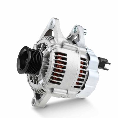 China Alternator 136A 12V CW 7-Groove for Dodge Ram 1500 2500 3500 Dakota Durango for sale