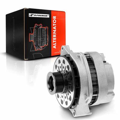 China Alternator 140A 12V CW 6-Groove for Cadillac Eldorado Fleetwood 60 Special 4.9L for sale
