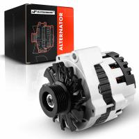 China Alternator 105A 12V CW 6-Groove for Buick Century GMC S15 Safari Chevy Pontiac for sale