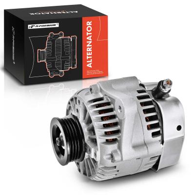 China Alternator 70A 12V CW 4-Groove Pulley for Suzuki Esteem 1995-2001 L4 1.6L for sale