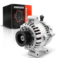 China Alternator 110A 12V CW 8-Groove for Ford F-250 F-350 F-450 Super Duty 1999-2001 for sale