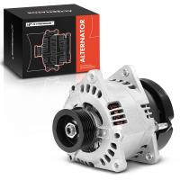 China Alternator 100A 12V CW 7-Groove Pulley for Land Rover Discovery 1994-1995 3.9L for sale
