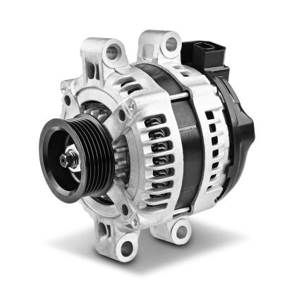 China Alternator 135A 12V CW 6-Groove Pulley for Buick Allure LaCrosse Chevy Impala for sale