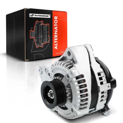 China Alternator 130A 12V CW 6-Groove Clutch Pulley for Toyota 4Runner Lexus GX470 for sale