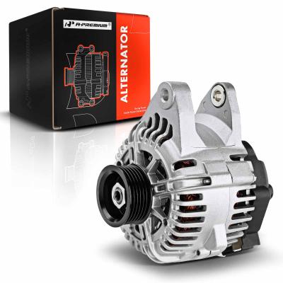 China Alternator 110A 12V CW 6-Groove for Hyundai Santa Fe Sonata Tiburon Kia Magentis for sale