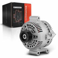 China Alternator 130A 12V CW 6-Groove Pulley for Ford F-150 E-150 Explorer Mazda B2300 for sale