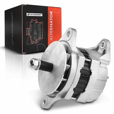 China Alternator 130A 12V Bi without Pulley for Freightliner FL50 1995-1997 Century Class for sale