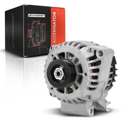 China Alternator 105A 12V CW 6-Groove for Chevrolet Cavalier 1999-2002 Pontiac Sunfire for sale