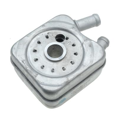 China Engine Oil Cooler for Volkswagen Beetle 1998-2003 Golf 1985-2001 Jetta 1987-2004 for sale