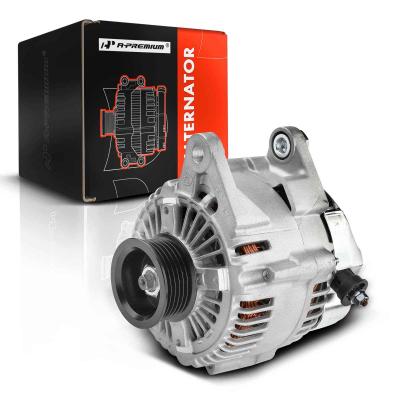 China Alternator 136A 12V CW 6-Groove for Jeep Grand Cherokee Dodge Dakota Durango for sale