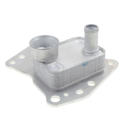 China Engine Oil Cooler for Mercedes-Benz C250 W204 12-14 SLK25 R172 12-15 L4 1.8L for sale
