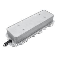 China Engine Oil Cooler for Land Rover Range Rover Jaguar F-Type XF 5.0L Supercharged for sale