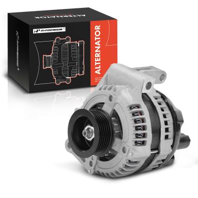 China Alternator 150A 12V CW 6-Groove Pulley for Chevrolet Impala 2006 2009-2011 for sale