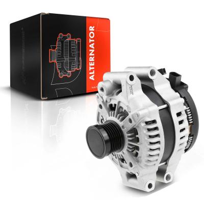 China Alternator 170A 12V CW 6-Groove Clutch Pulley for BMW Z4 E89 2009 2010 2011 3.0L for sale