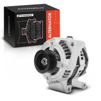 China Alternator 140A 12V CW 6 Groove Pulley for Buick LeSabre Pontiac 04-05 3.8L for sale