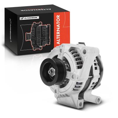 China Alternator 140A 12V CW 6 Groove Pulley for Buick LeSabre Pontiac 04-05 3.8L for sale
