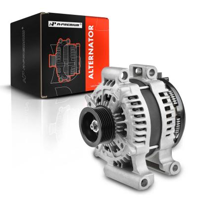 China Alternator 180A 12V CW 6-Groove Pulley for Lexus GS460 2008-2011 IS F 4.6L 5.0L for sale
