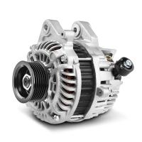 China Alternator 95A 12V CW 6-Groove Pulley for Honda Civic 2012-2015 HR-V Acura ILX for sale