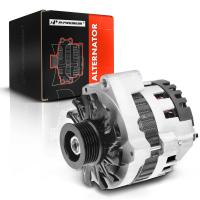 China Alternator for Chevrolet Camaro GMC Sonoma Pontiac Firebird 105A 12V CW 6-Groove for sale