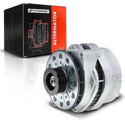 China Alternator for Cadillac Eldorado 98-02 DeVille 98-99 140A 12V CW 6-Groove for sale