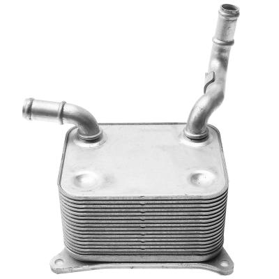 China Engine Oil Cooler for Audi A6 Quattro A8 Quattro Q7 RS4 RS5 VW Touareg V8 4.2L for sale
