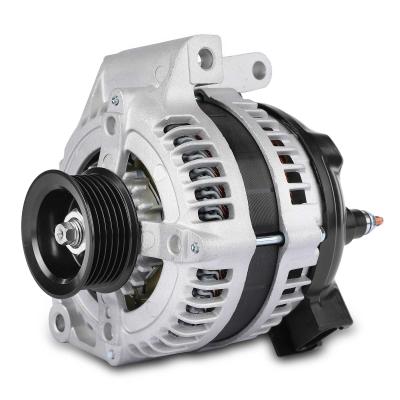 China Alternator 145A 12V CW 6-Groove Pulley for Chevrolet Equinox Pontiac for sale