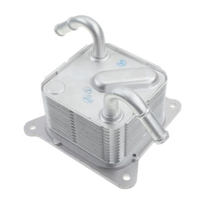China Transmission Oil Cooler for Nissan Sentra 2013-2018 L4 1.6L L4 1.8L for sale