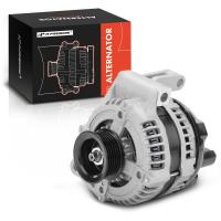 China Alternator 155A 12V CW 6-Groove Pulley for Chevrolet Equinox Pontiac Torrent 3.4L for sale