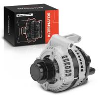 China Alternator 150A 12V CW 6-Groove Clutch Pulley for Chevrolet Impala 07-08 3.9L for sale