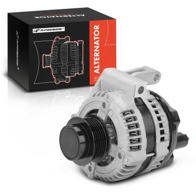 China Alternator 150A 12V CW 6-Groove Clutch Pulley for Chevrolet Impala 07-08 3.9L for sale