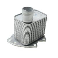 China Engine Oil Cooler for Buick Encore Chevrolet Cruze Sonic Trax L4 1.4L for sale