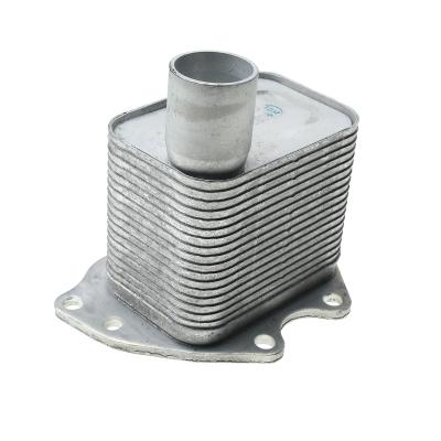 China Engine Oil Cooler for Buick Encore Chevrolet Cruze Sonic Trax L4 1.4L for sale