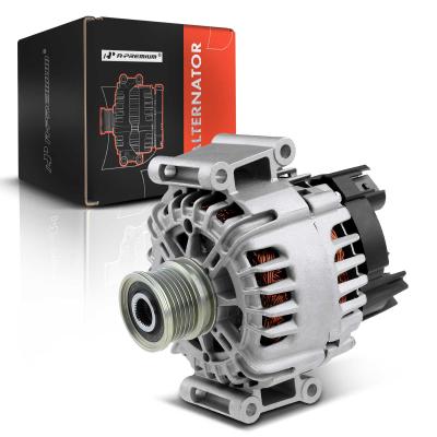 China Alternator 125A 12V CW 6-Groove Clutch for Mercedes-Benz W204 R172 C250 SLK250 for sale