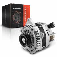China Alternator 175A 12V CW 6-Groove Pulley for Ford Explorer Flex Edge Lincoln MKS for sale