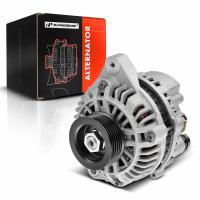 China Alternator 70A 12V CCW 6-Groove for Acura EL Honda Civic 2001-2005 L4 1.7L for sale