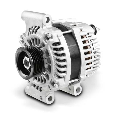 China Alternator 150A 12V CW 6-Groove for Ford Escape 2009-2012 Fusion Mazda Mercury for sale