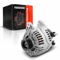 China Alternator 136A 12V CW 7-Groove for Dodge Ram 1500 Ram 2500 03-06 Durango 5.7L for sale