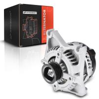 China Alternator 150A 12V CW 6-Groove Pulley for Ford Expedition 2006-2008 Navigator for sale