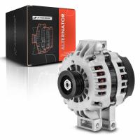 China Alternator 150A 12V CW 6-Groove for Buick Rainier Chevrolet Trailblaze GMC Isuzu for sale