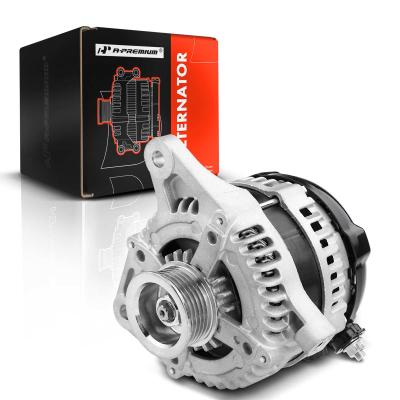 China Alternator 160A 12V CW 6-Groove Pulley for Chrysler Town & Country Dodge Jeep for sale