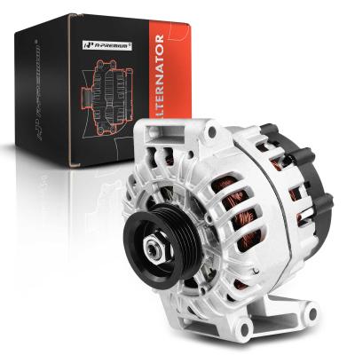 China Alternator 120A 12V CW 5-Groove for Pontiac G6 2006-2008 Grand Am 2005 Solstice for sale