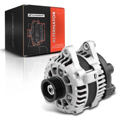 China Alternator 150A 12V CW 6-Groove Pulley for Hyundai Santa Fe Kia Sorento V6 3.5L for sale