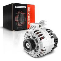China Alternator 12V CW 6-Groove for Chevrolet Venture Oldsmobile Pontiac Montana 3.4L for sale