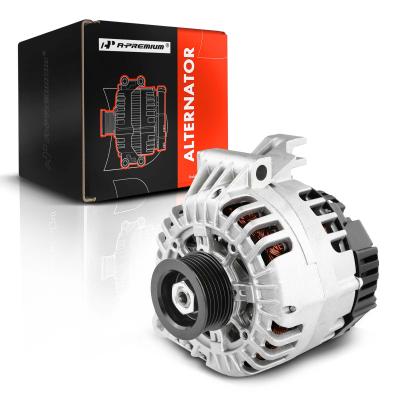 China Alternator 12V CW 6-Groove for Chevrolet Venture Oldsmobile Pontiac Montana 3.4L for sale