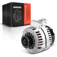 China Alternator 125A 12V CW 6-Groove Pulley for Buick Park Avenue Rendezvous Pontiac for sale