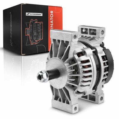 China Alternator 200A 12V CW without Pulley for Freightliner Cascadia Columbia Coronado for sale