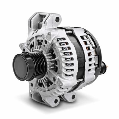 China Alternator 180A 12V CW 6-Groove Clutch for Chrysler 300 11-21 3.6L Dodge Jeep for sale