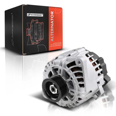 China Alternator 110A 12V CW 6-Groove Pulley for Kia Rio 2012-2017 L4 1.6L Sedan for sale