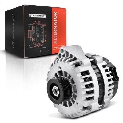 China Alternator 150A 12V CW 6-Groove for Chevy Kodiak 2003-2005 GMC Topkick 6.6L 8.1L for sale