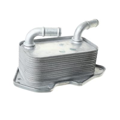 China Engine Oil Cooler for Audi A6 A7 A8 Quattro Q5 Q7 S4 S5 SQ5 VW Touareg V6 3.0L for sale